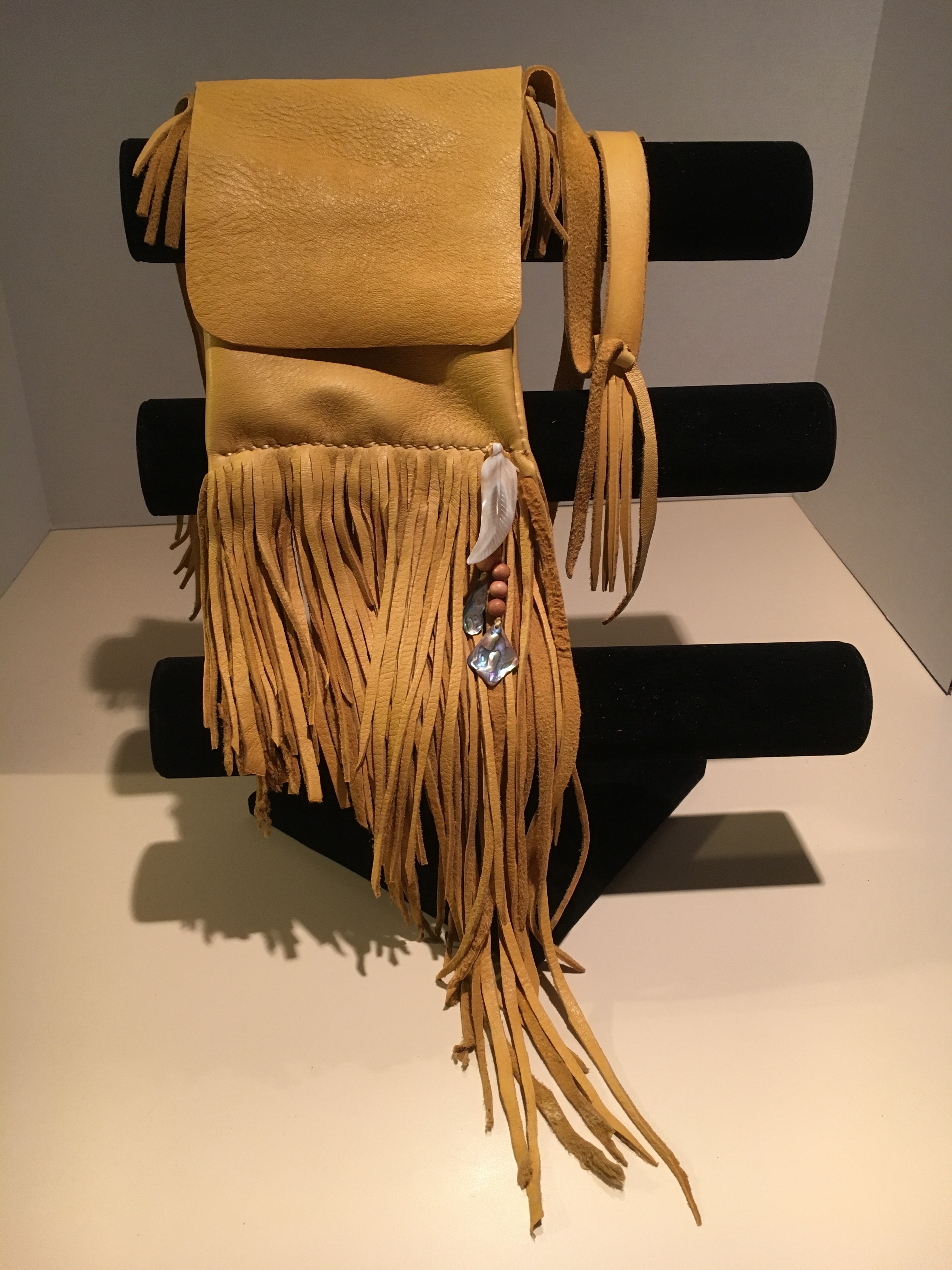 Buckskin – Bright Feather